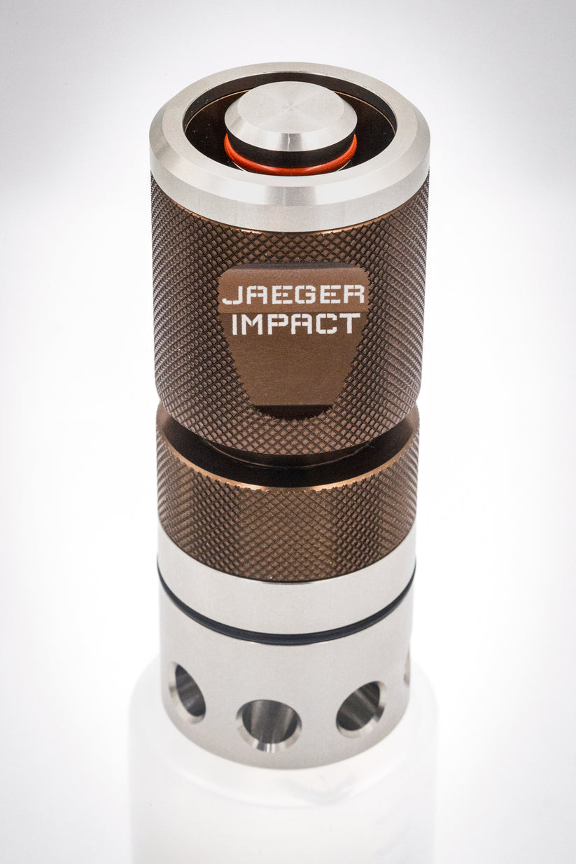 Jaeger Precision IMPACT (Launch Edition)
