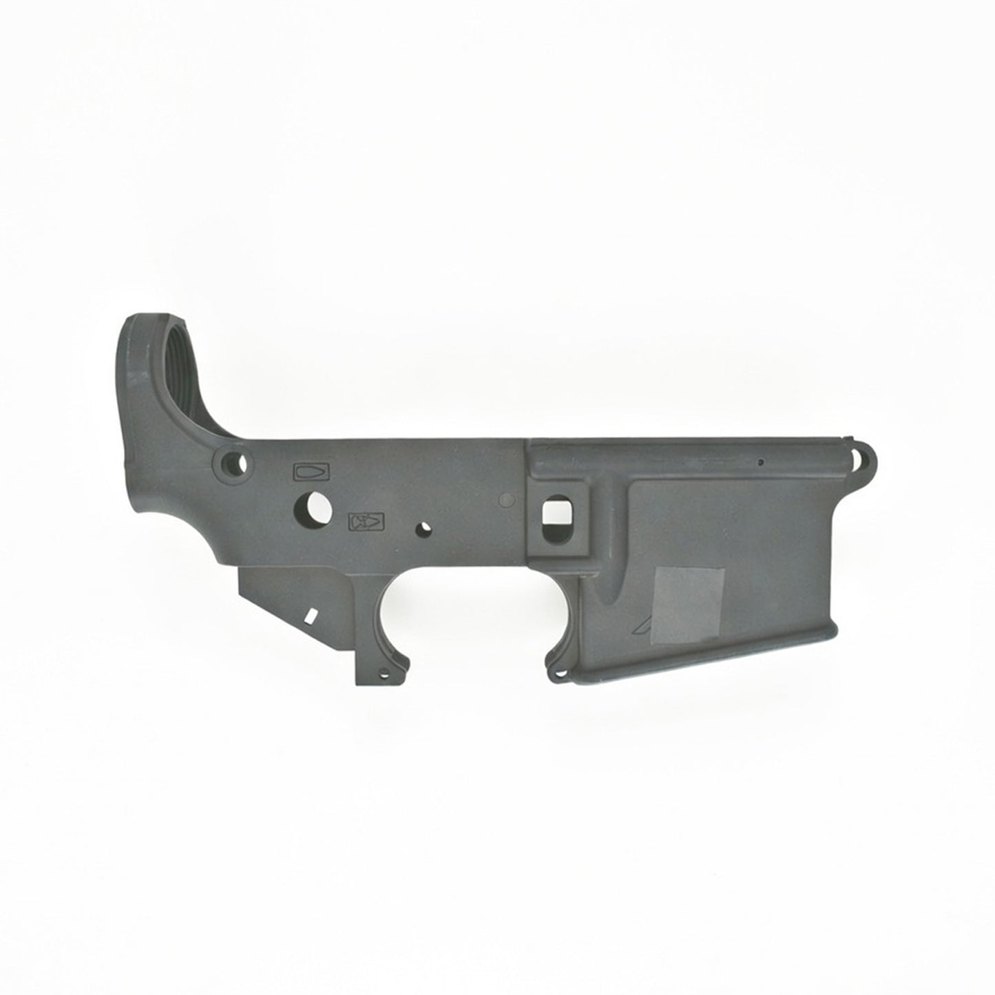 Double Eagle Aero Precision Style MWS AR M4 Metal Lower Receiver (Blac ...