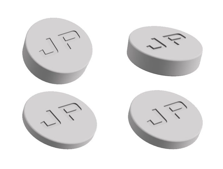 Jaeger Precision MWS "PUCK" Short Stroke/Buffer Spacer Set Of 4